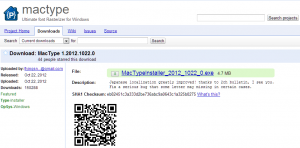 【MacType】WindowsのフォントがMac並に綺麗に！ | azpek.asia